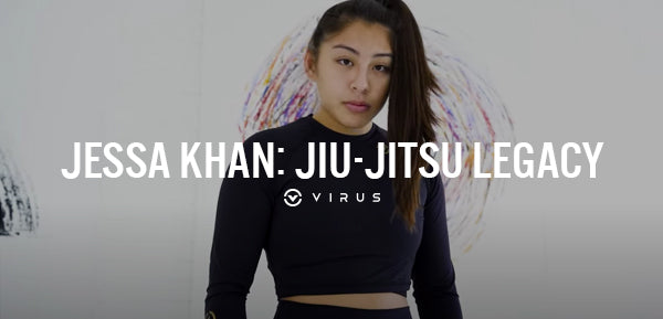 Jessa Khan: Jiu-Jitsu Legacy