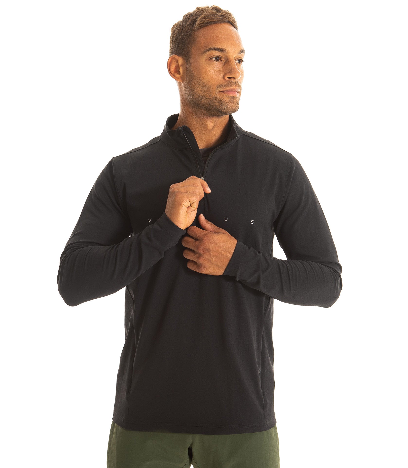 Tracer ½ Zip Pullover